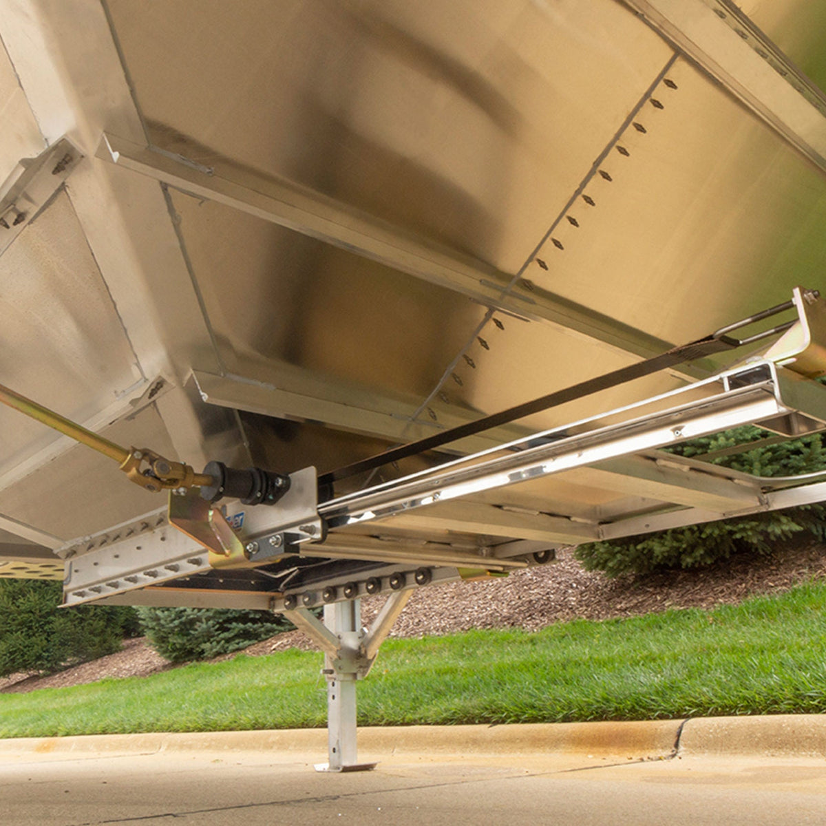 Hopper Trailer Door Parts | Rodoc Online Parts Store – Rodoc Leasing ...
