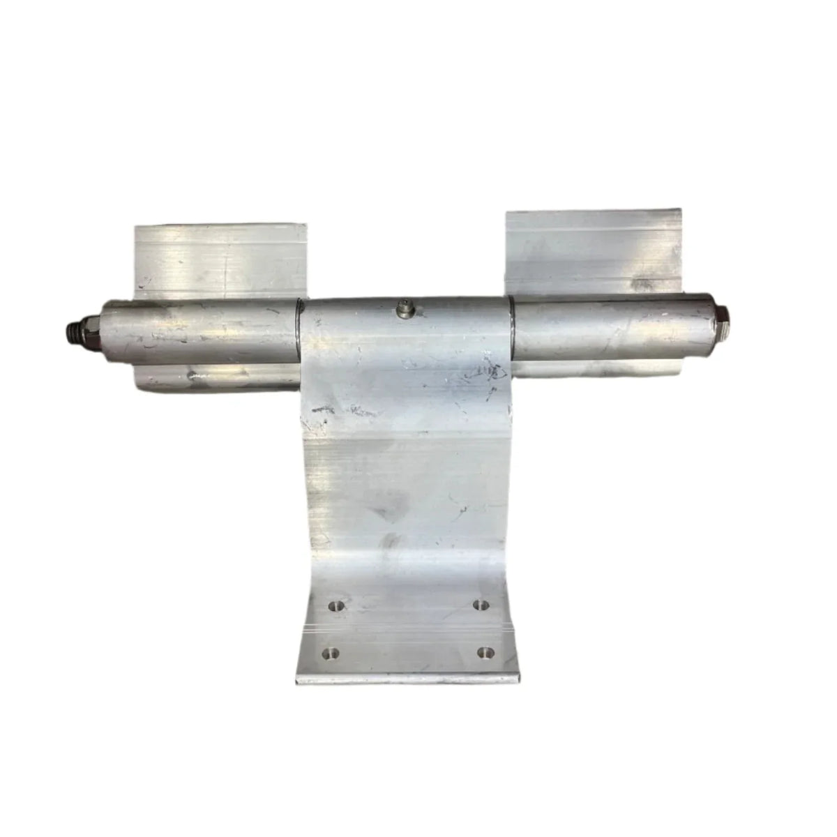 Aluminum Hinge Assembly for Wilson Livestock Trailers – Rodoc Leasing ...