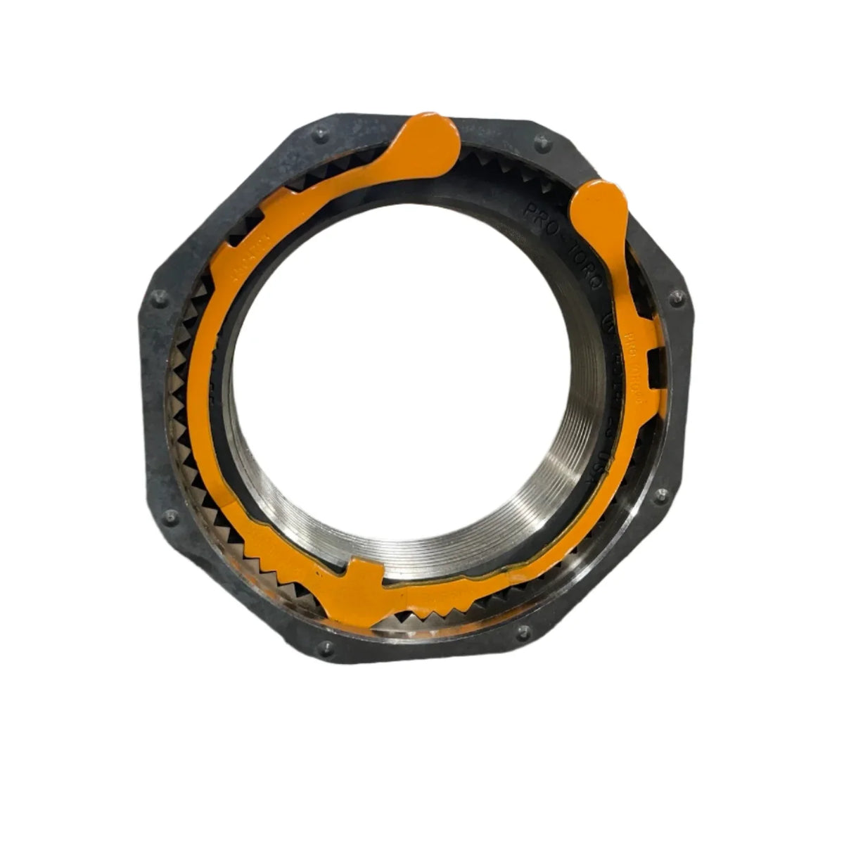 Stemco Pro Torq Axle Spindle Nut – Rodoc Leasing Sales & Service