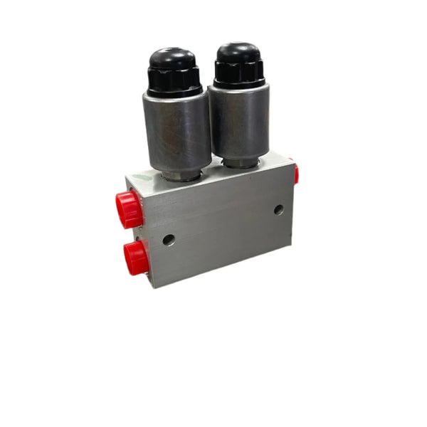 Double Blocking Valve for Thunderstone Ez-Flow Hydraulic System – Rodoc ...